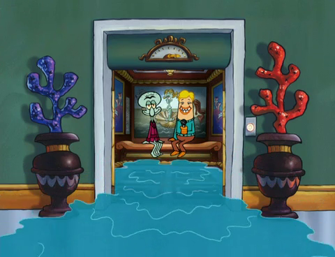 SpongeBuddy Mania - SpongeBob Episode - House Fancy
