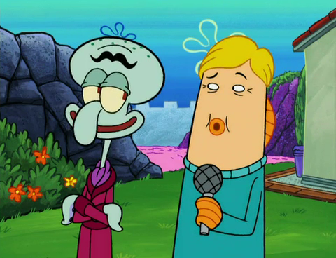 SpongeBuddy Mania - SpongeBob Episode - House Fancy