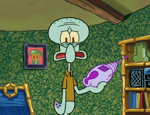 SpongeBuddy Mania - SpongeBob Episode - House Fancy