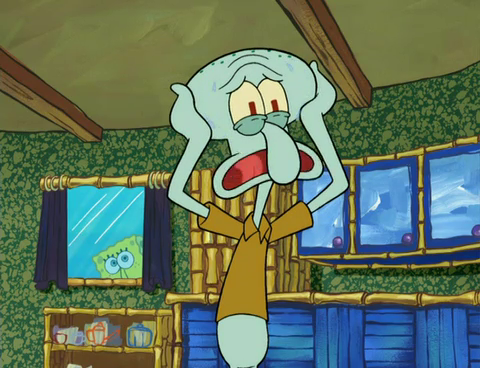 SpongeBuddy Mania - SpongeBob Episode - House Fancy