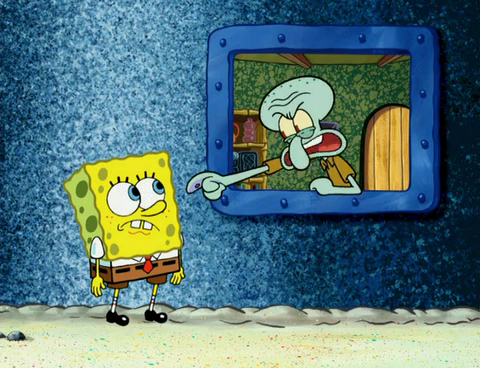 SpongeBuddy Mania - SpongeBob Episode - House Fancy