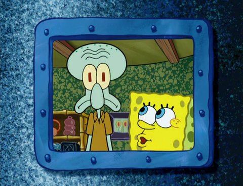 SpongeBuddy Mania - SpongeBob Episode - House Fancy