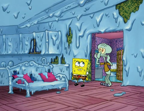 SpongeBuddy Mania - SpongeBob Episode - House Fancy