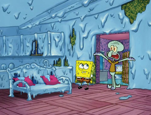 SpongeBuddy Mania - SpongeBob Episode - House Fancy