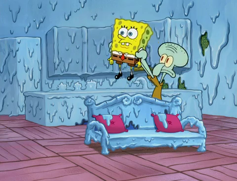 SpongeBuddy Mania - SpongeBob Episode - House Fancy