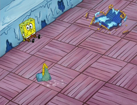 SpongeBuddy Mania - SpongeBob Episode - House Fancy