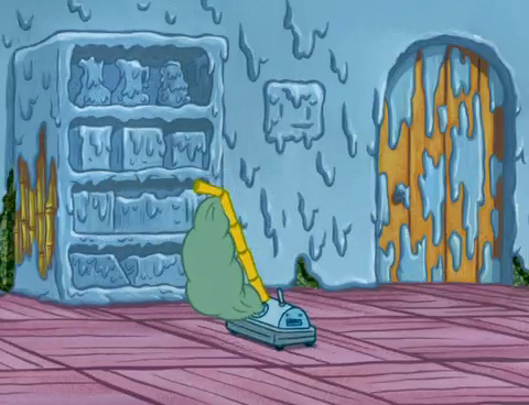 SpongeBuddy Mania - SpongeBob Episode - House Fancy