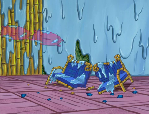 SpongeBuddy Mania - SpongeBob Episode - House Fancy