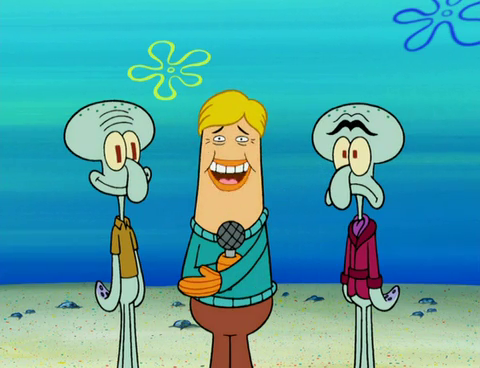 SpongeBuddy Mania - SpongeBob Episode - House Fancy