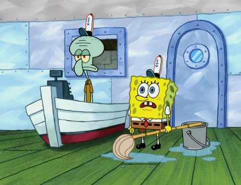 SpongeBuddy Mania - SpongeBob Episode - Penny Foolish