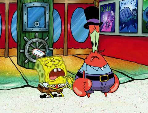 SpongeBuddy Mania - SpongeBob Episode - Penny Foolish