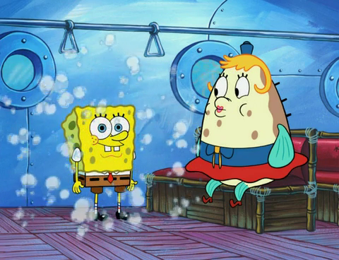 SpongeBuddy Mania - SpongeBob Episode - Nautical Novice