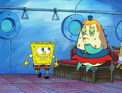 SpongeBuddy Mania - SpongeBob Episode - Nautical Novice