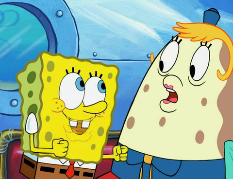 SpongeBuddy Mania - SpongeBob Episode - Nautical Novice