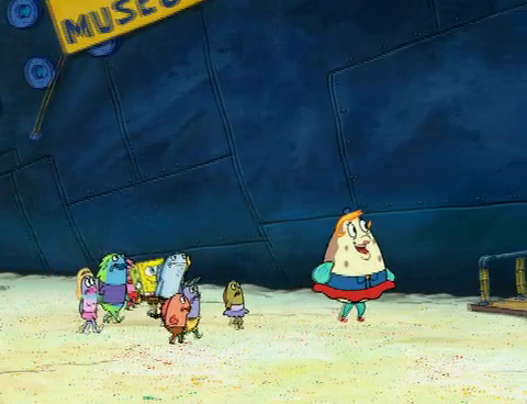 SpongeBuddy Mania - SpongeBob Episode - Nautical Novice