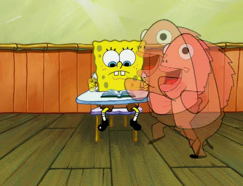 SpongeBuddy Mania - SpongeBob Episode - Nautical Novice