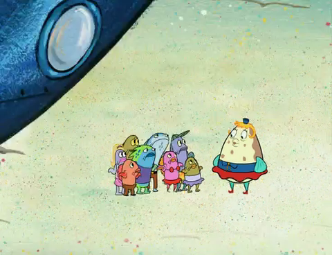 SpongeBuddy Mania - SpongeBob Episode - Nautical Novice