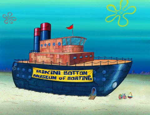 SpongeBuddy Mania - SpongeBob Episode - Nautical Novice