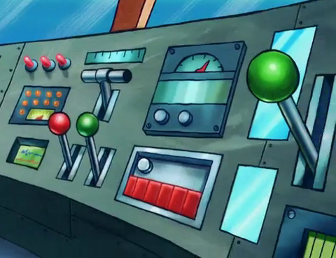 SpongeBuddy Mania - SpongeBob Episode - Nautical Novice