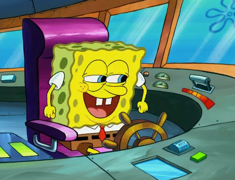 SpongeBuddy Mania - SpongeBob Episode - Nautical Novice