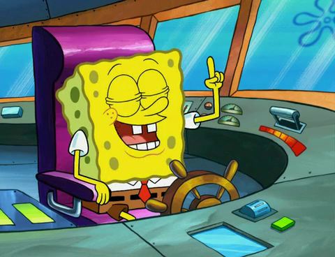 SpongeBuddy Mania - SpongeBob Episode - Nautical Novice