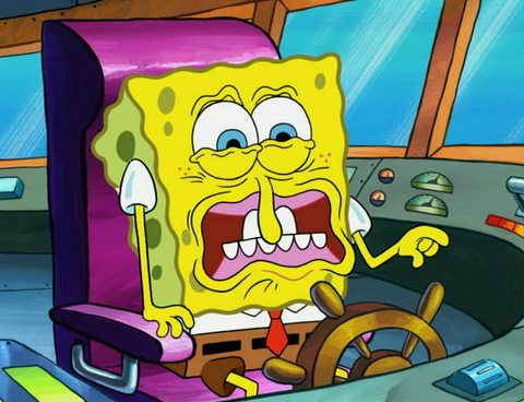 SpongeBuddy Mania - SpongeBob Episode - Nautical Novice