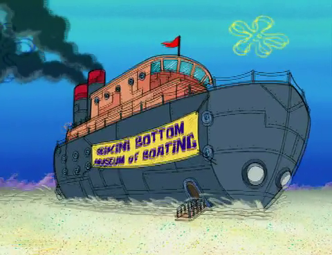 SpongeBuddy Mania - SpongeBob Episode - Nautical Novice