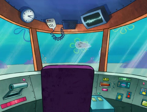 SpongeBuddy Mania - SpongeBob Episode - Nautical Novice