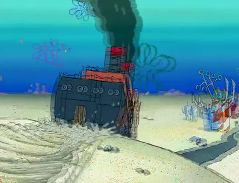 SpongeBuddy Mania - SpongeBob Episode - Nautical Novice