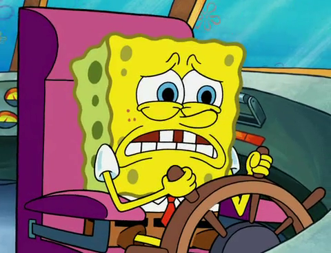 SpongeBuddy Mania - SpongeBob Episode - Nautical Novice