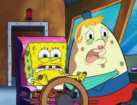 SpongeBuddy Mania - SpongeBob Episode - Nautical Novice