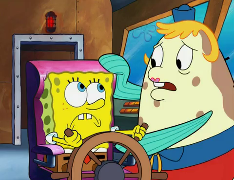 SpongeBuddy Mania - SpongeBob Episode - Nautical Novice