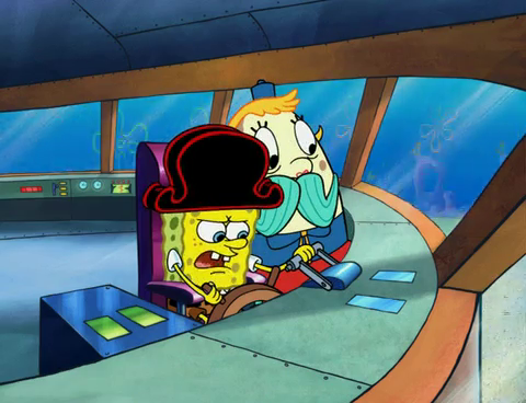 SpongeBuddy Mania - SpongeBob Episode - Nautical Novice