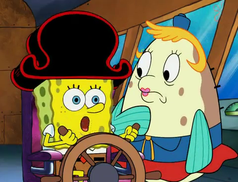 SpongeBuddy Mania - SpongeBob Episode - Nautical Novice