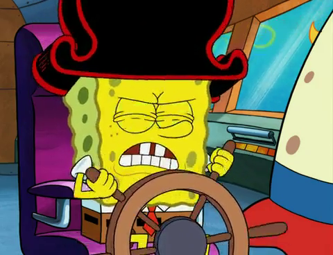 SpongeBuddy Mania - SpongeBob Episode - Nautical Novice