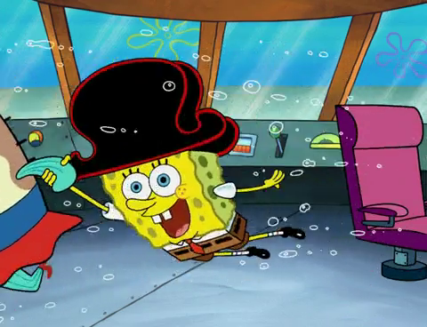 SpongeBuddy Mania - SpongeBob Episode - Nautical Novice