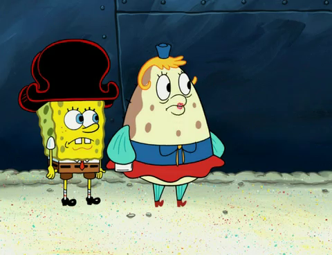 SpongeBuddy Mania - SpongeBob Episode - Nautical Novice