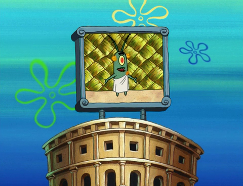 SpongeBuddy Mania - SpongeBob Episode - Spongicus