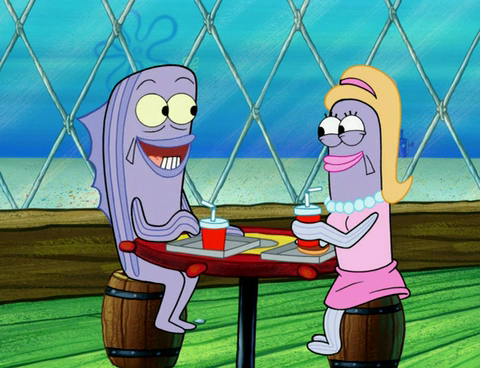 SpongeBuddy Mania - SpongeBob Episode - Spongicus