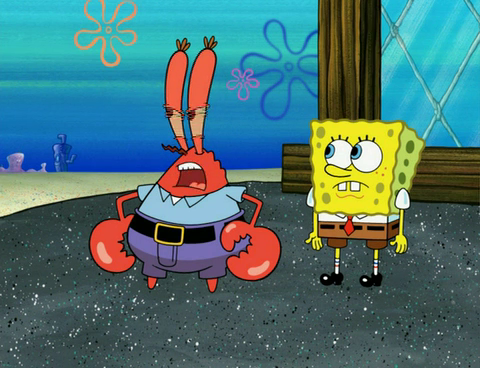 SpongeBuddy Mania - SpongeBob Episode - Spongicus