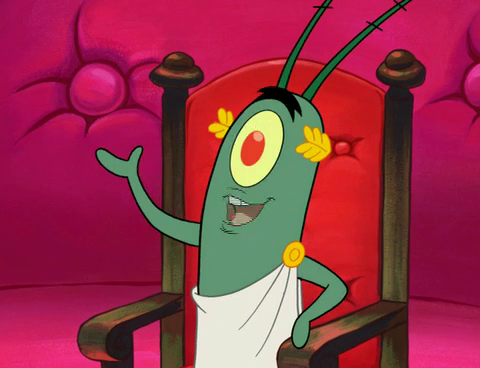 SpongeBuddy Mania - SpongeBob Episode - Spongicus