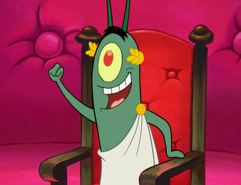 SpongeBuddy Mania - SpongeBob Episode - Spongicus