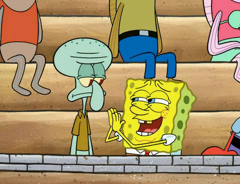 SpongeBuddy Mania - SpongeBob Episode - Spongicus