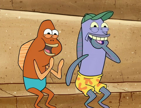 SpongeBuddy Mania - SpongeBob Episode - Spongicus