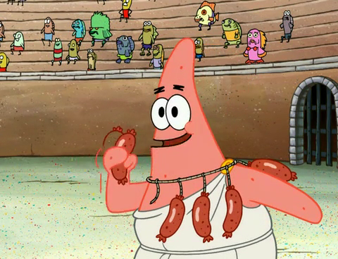 SpongeBuddy Mania - SpongeBob Episode - Spongicus