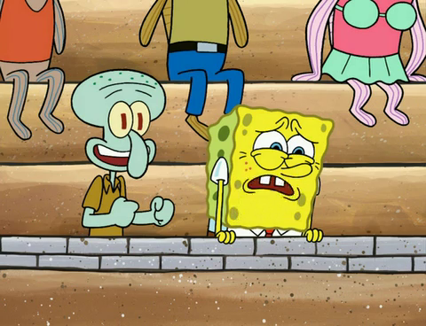 SpongeBuddy Mania - SpongeBob Episode - Spongicus