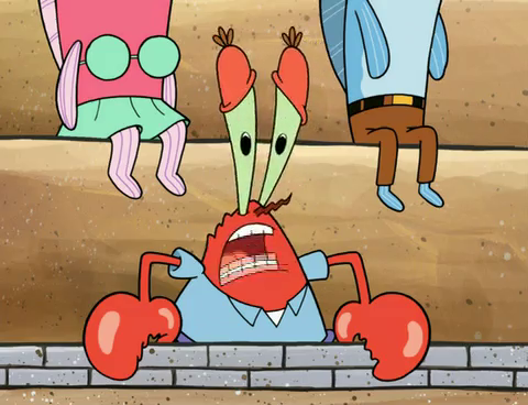 SpongeBuddy Mania - SpongeBob Episode - Spongicus