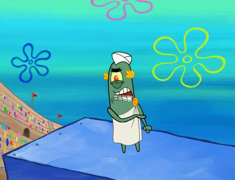 SpongeBuddy Mania - SpongeBob Episode - Spongicus