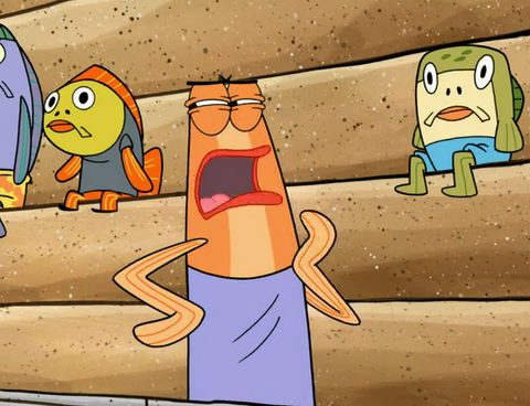 SpongeBuddy Mania - SpongeBob Episode - Spongicus