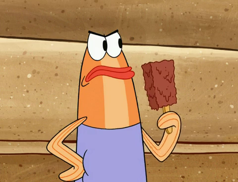 SpongeBuddy Mania - SpongeBob Episode - Spongicus